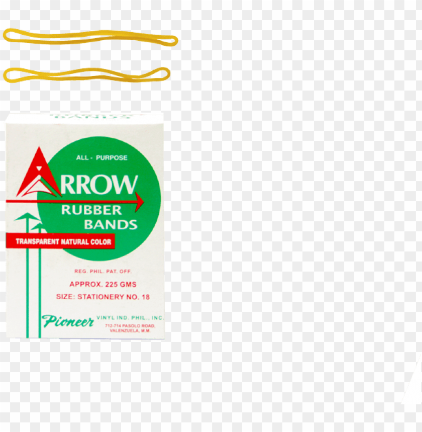 Free download | HD PNG rubber band arrow 225g transparency PNG ...