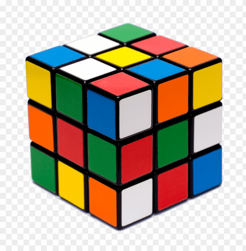 Free download | HD PNG Transparent Background PNG of rubiks cube - Image ID 17058 | TOPpng