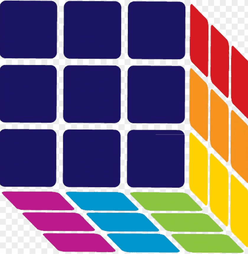 Free download | HD PNG abstract rubiks cube color grid png clipart png photo - 29625 | TOPpng