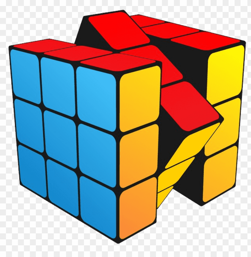 Free download | HD PNG rubiks cube clipart png photo - 29627 | TOPpng