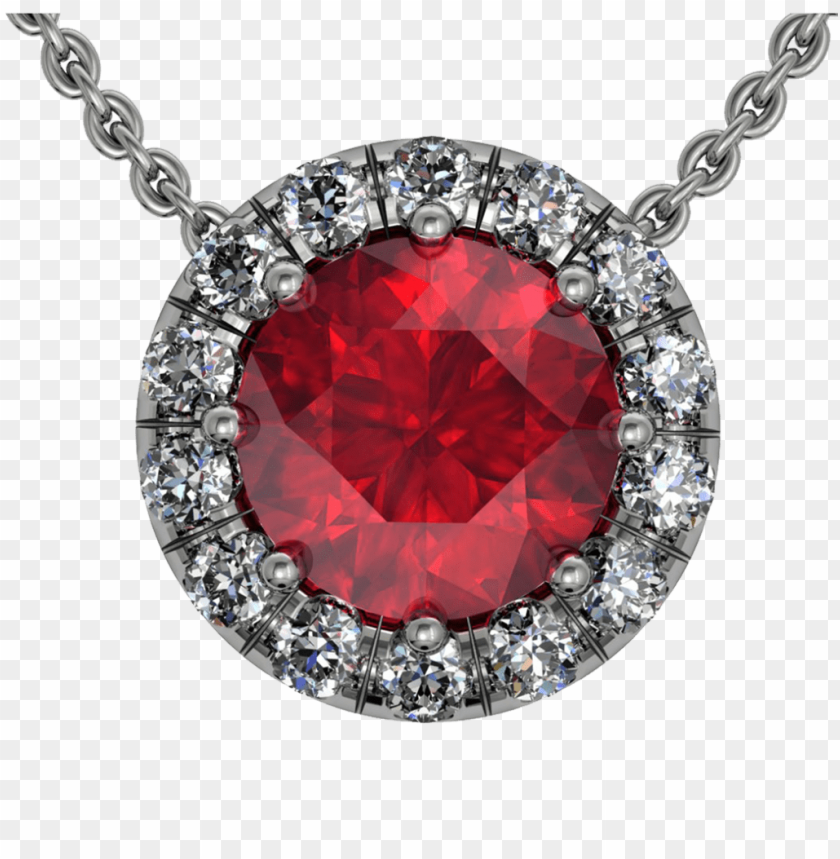 Free download | HD PNG Transparent Background PNG of ruby pendant ...