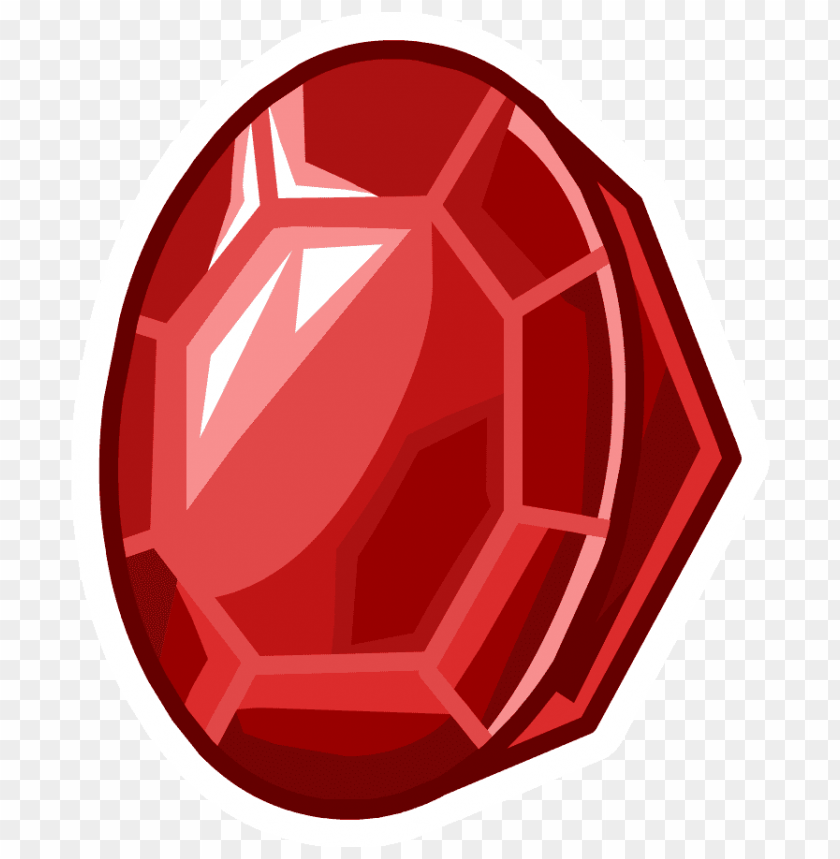 Free download | HD PNG deep red ruby gem png clipart png photo - 19064 ...