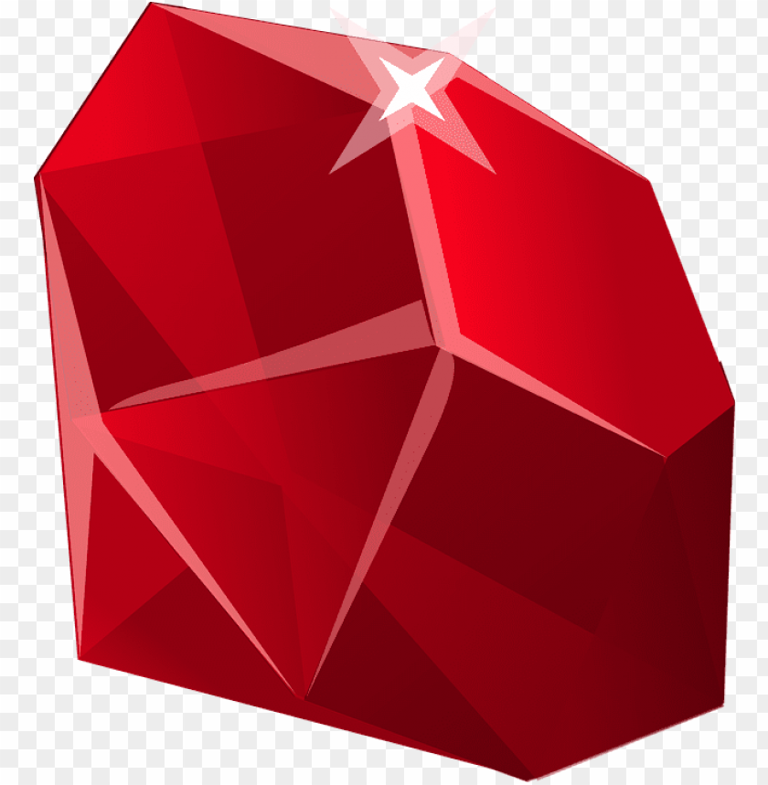 Free download | HD PNG hexagonal ruby stone png clipart png photo ...
