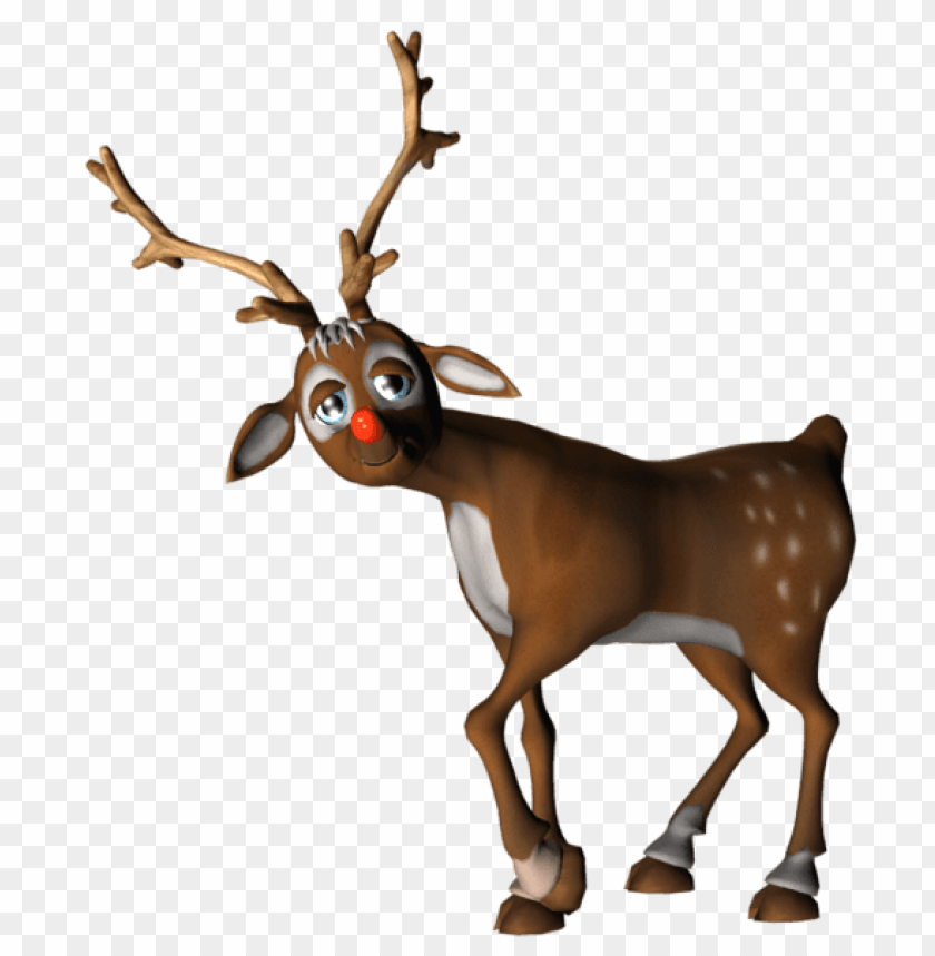 Free download | HD PNG rudolf PNG Images 40728 | TOPpng