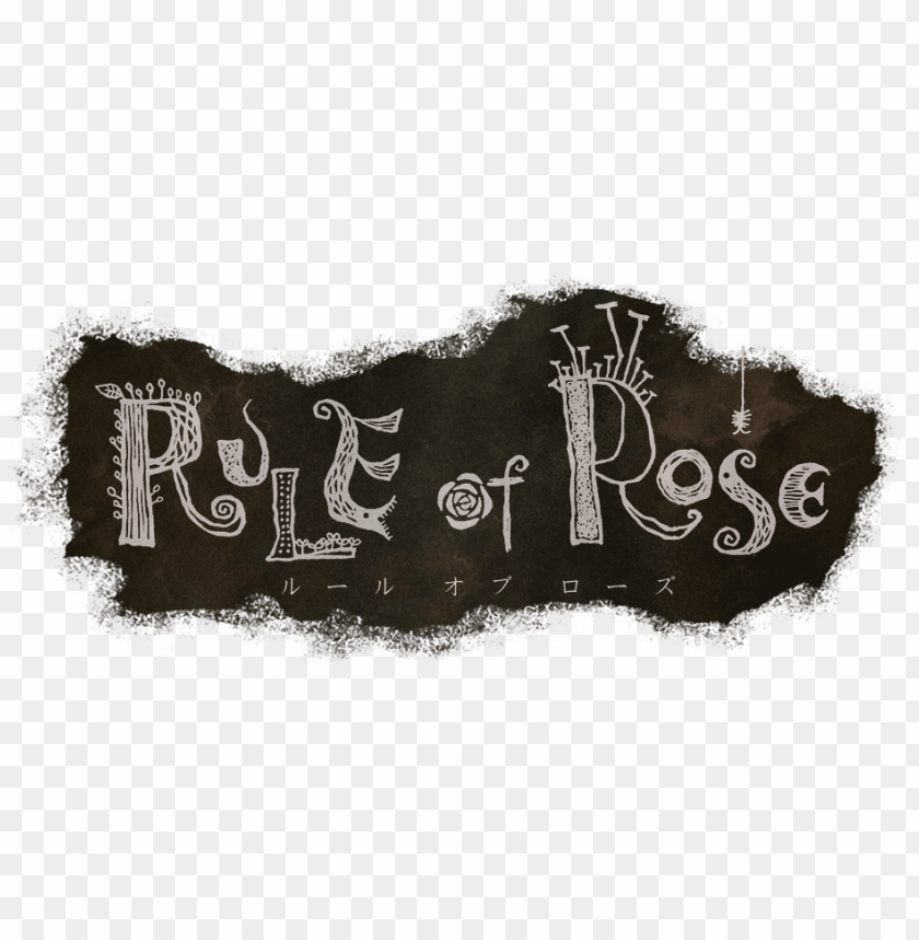 Free download | HD PNG rule of rose logo rule of rose PNG transparent ...