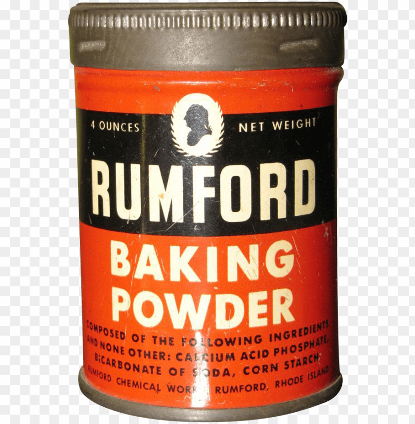 Free download | HD PNG rumford baking powder tin food PNG transparent ...