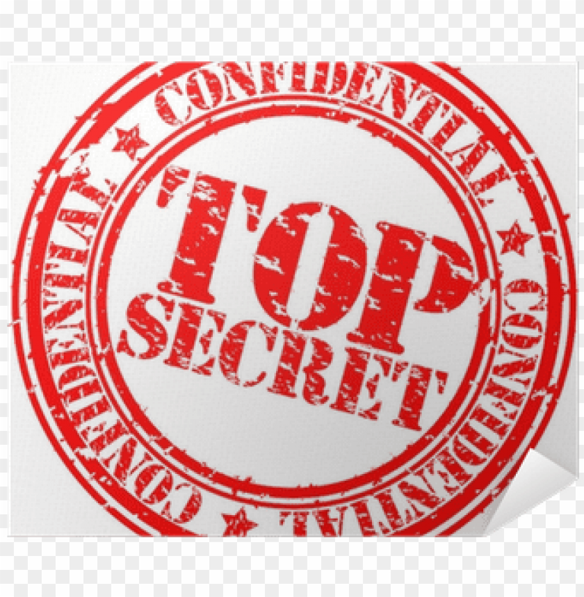 Free download | HD PNG runge top secret rubber stamp vector ...