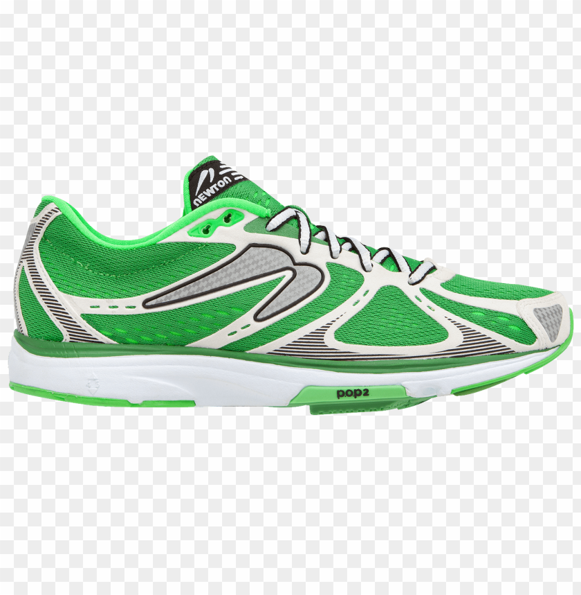Free download | HD PNG green and white running shoes png | TOPpng