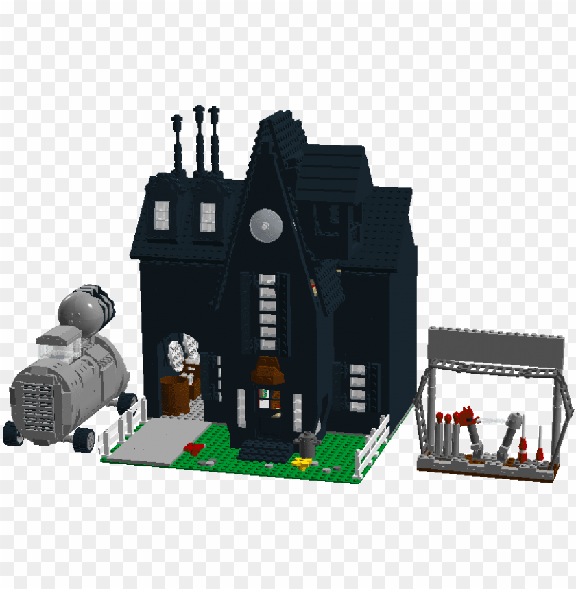 Free download | HD PNG rus house despicable me 1 2 re upload lego ...