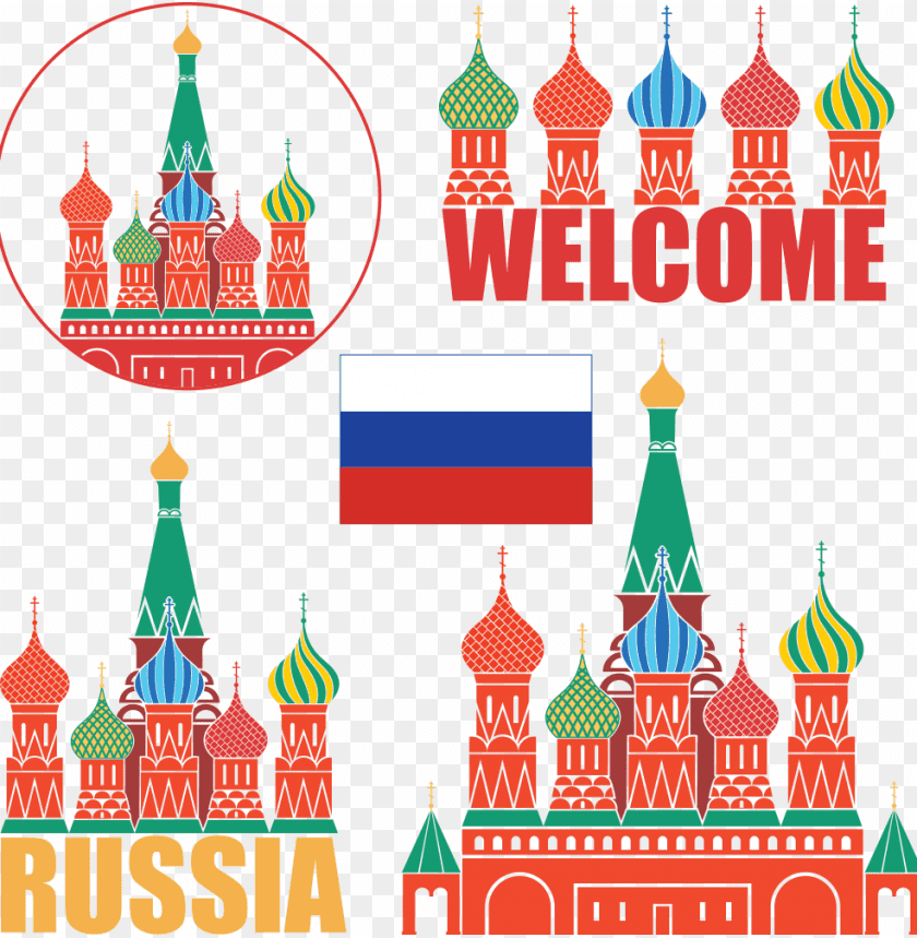 Free download | HD PNG Transparent PNG image Of russia welcome icons ...