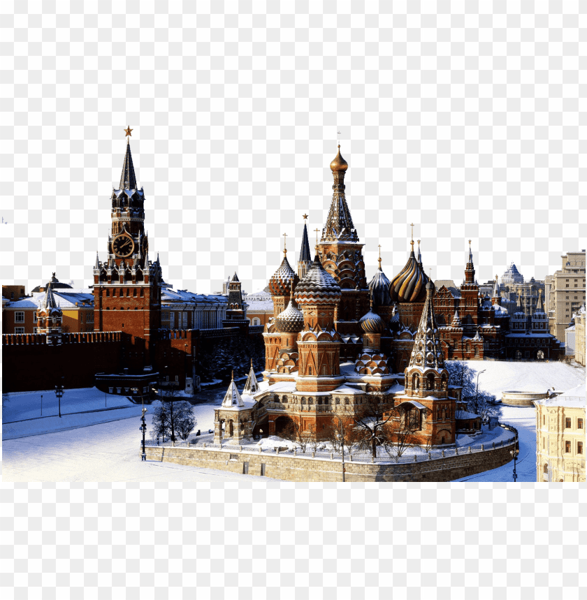 Free download | HD PNG Transparent PNG image Of kremlin towers snow ...