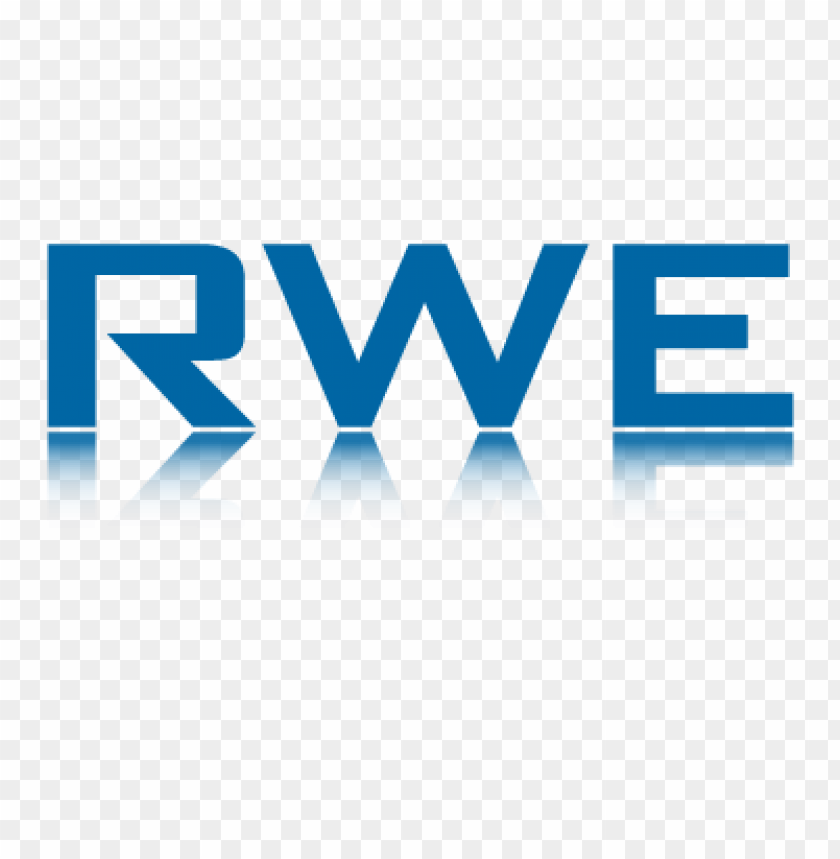 Free download | HD PNG rwe logo vector free download | TOPpng
