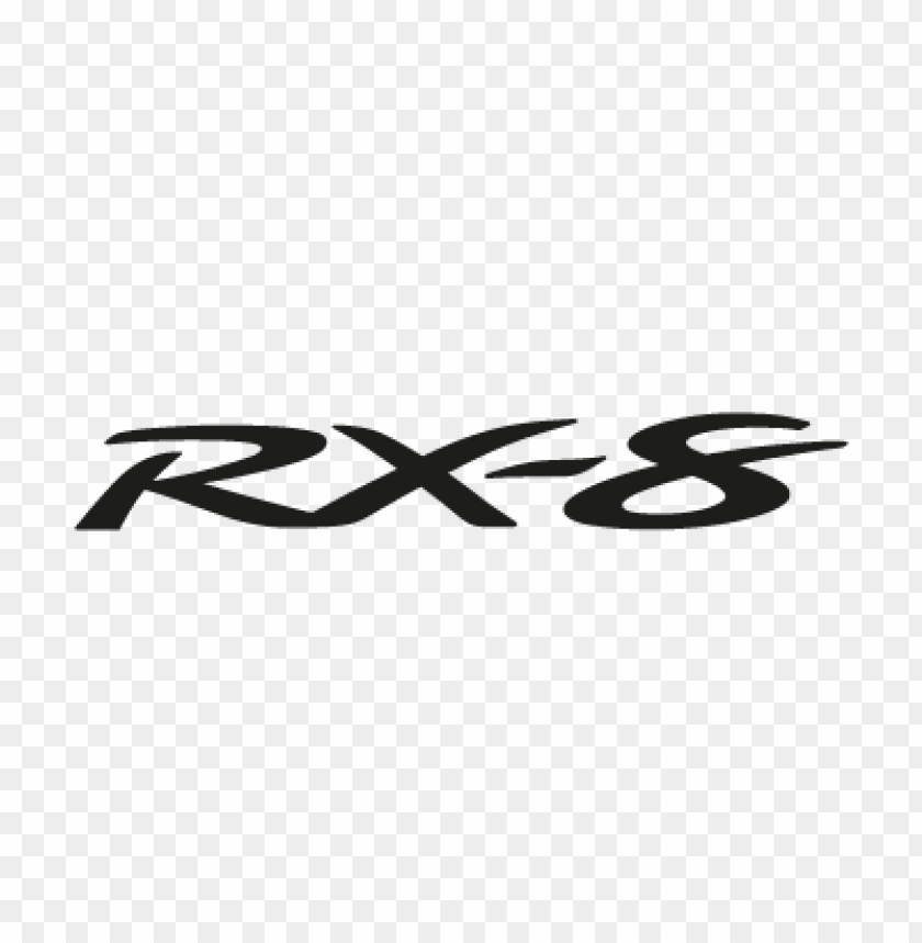 Free download | HD PNG rx 8 vector logo free download | TOPpng