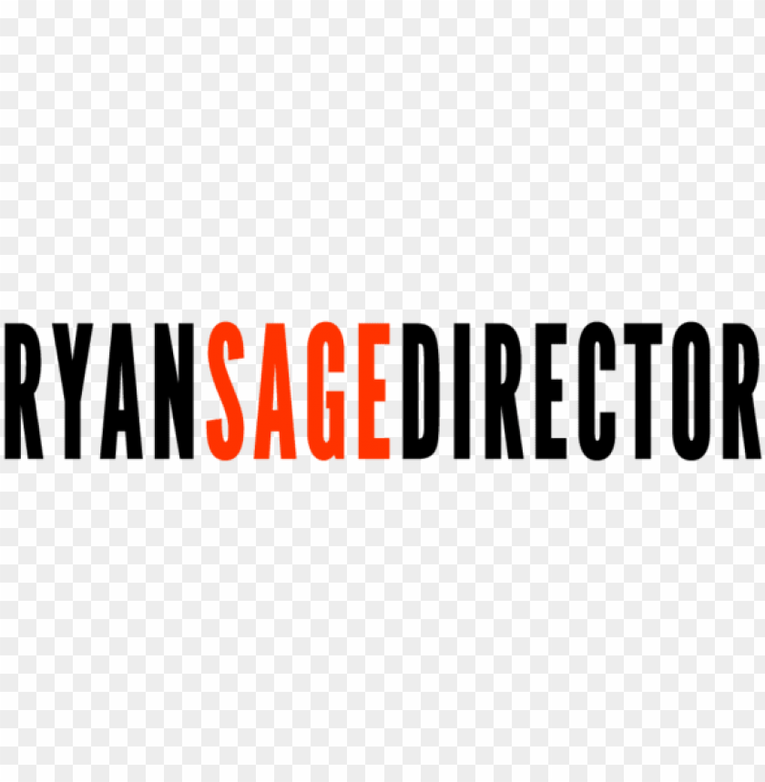 Free download | HD PNG ryan sage director web PNG transparent with ...