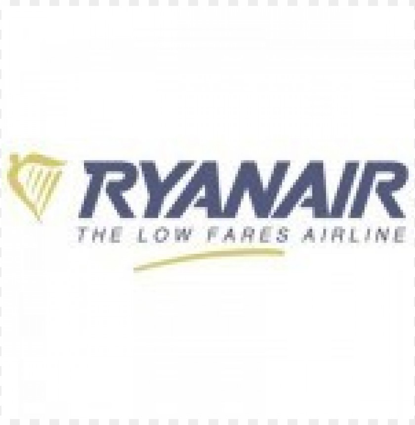 Free download | HD PNG ryanair logo vector download free | TOPpng