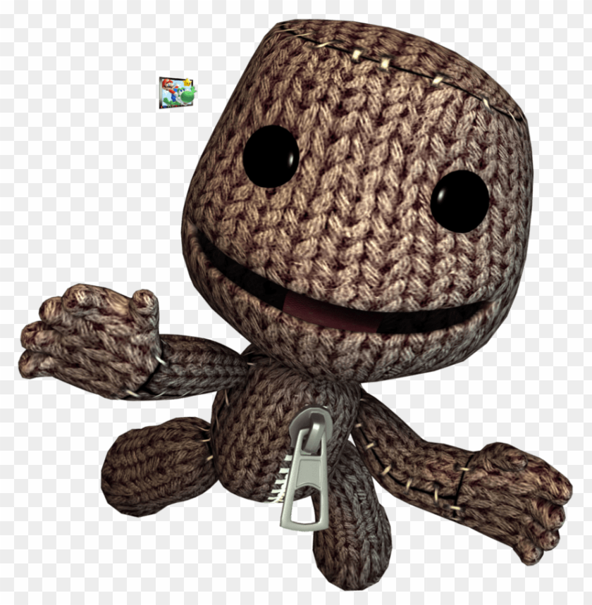 Free download | HD PNG sackboy png PNG transparent with Clear ...