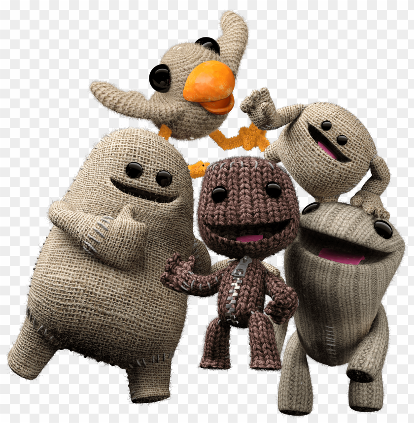 Free download | HD PNG sackboy png PNG transparent with Clear ...