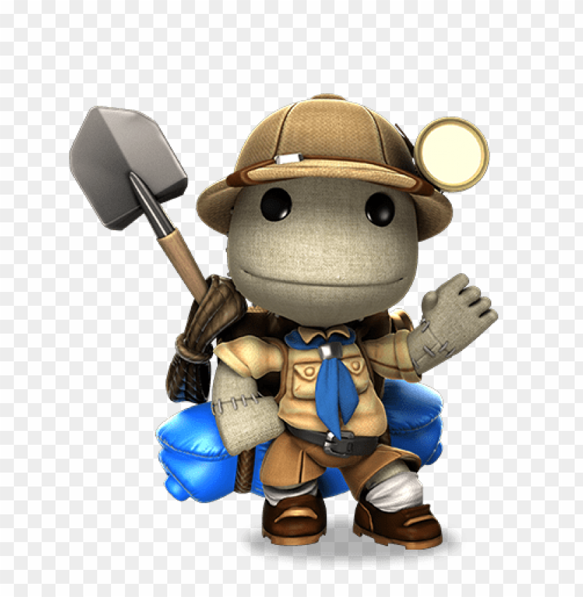 Free download | HD PNG sackboy png PNG transparent with Clear ...