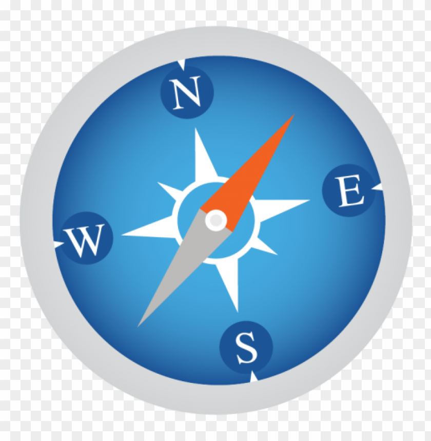 Free download | HD PNG safari 3d compass logo png | TOPpng