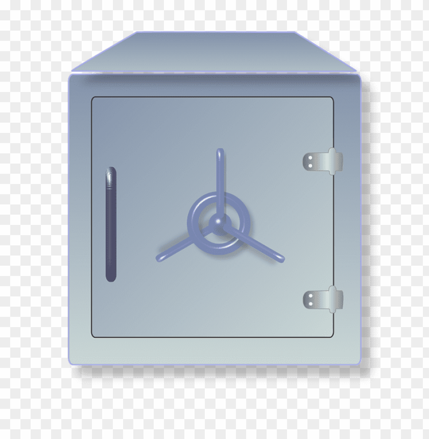Free download | HD PNG blue bank vault safe png clipart png photo ...