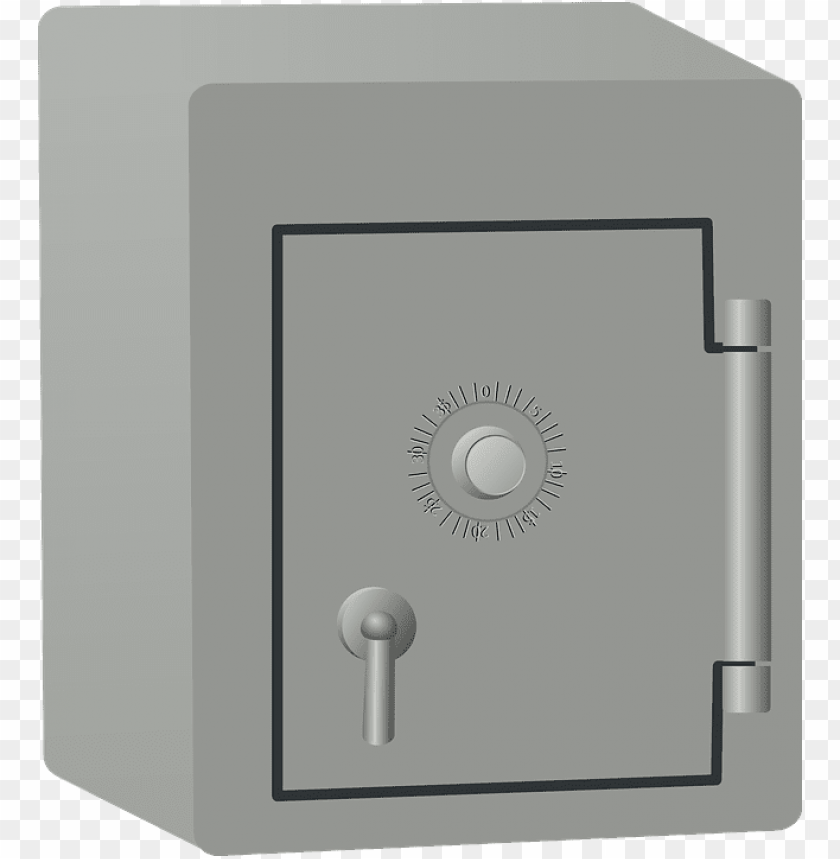 Free download | HD PNG classic combination lock safe png clipart png ...