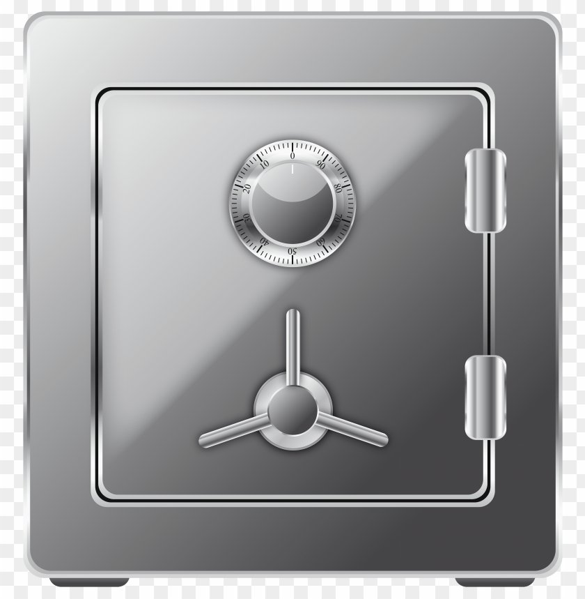 Free download | HD PNG secure lock safe illustration clipart png photo ...
