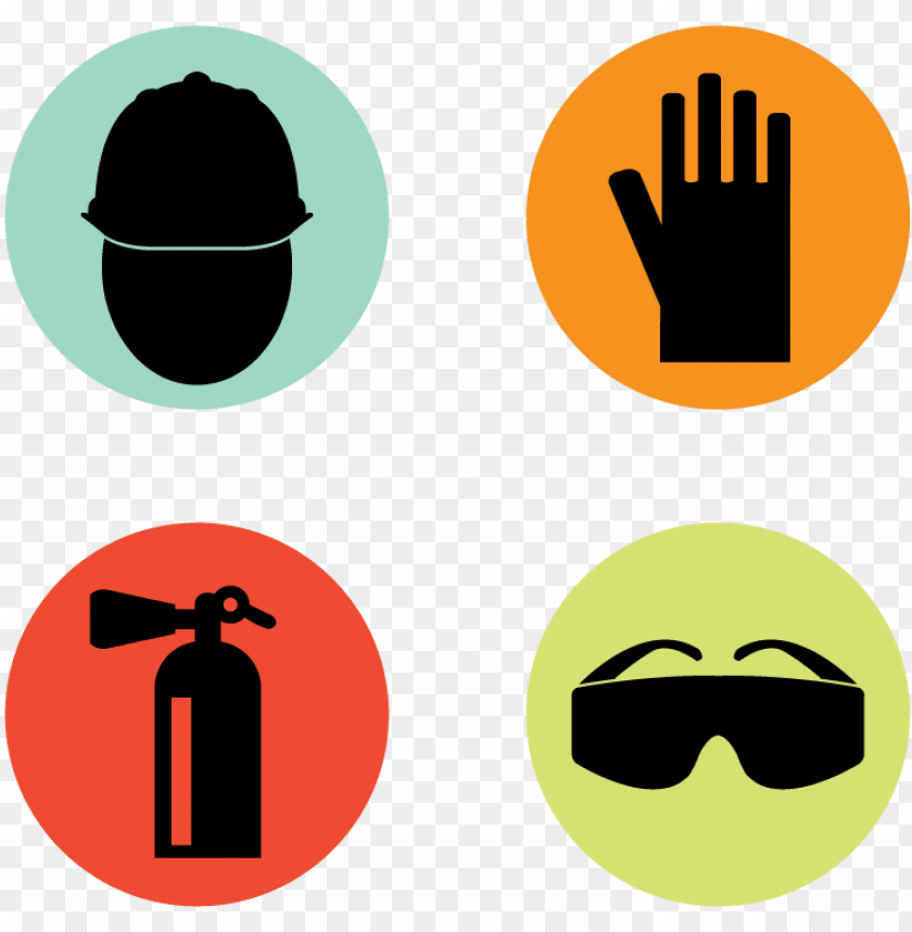Construction Safety Gear cutout PNG & clipart images | TOPpng