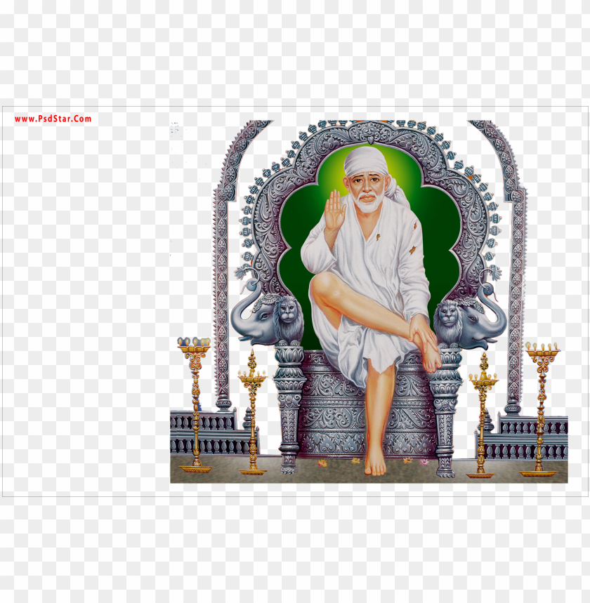 Free download | HD PNG sai baba png hd PNG transparent with Clear ...