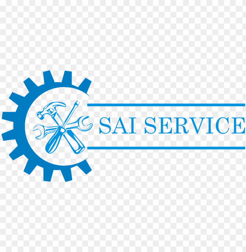 Sai Service Logo