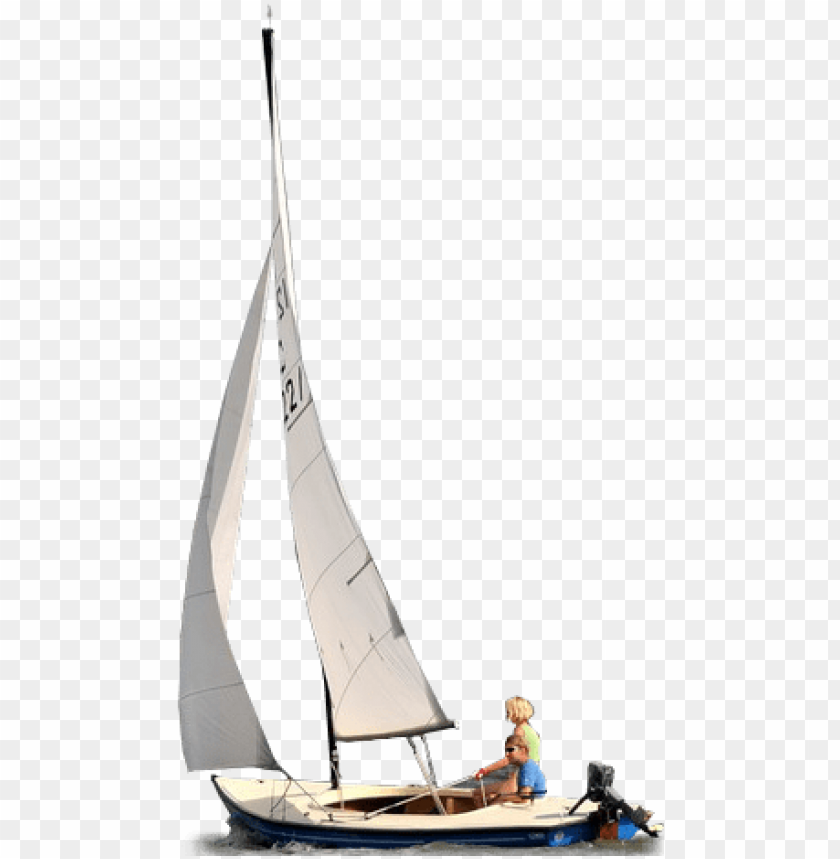 Free download | HD PNG white sailboat illustration transparent png PNG ...