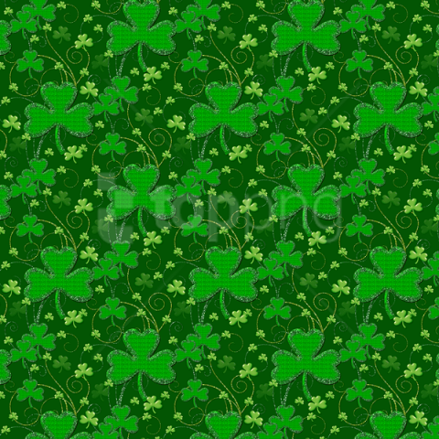 Free download | HD PNG saint patrick clover background best stock ...