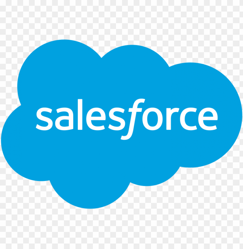 Free download | HD PNG salesforce logo PNG transparent with Clear ...