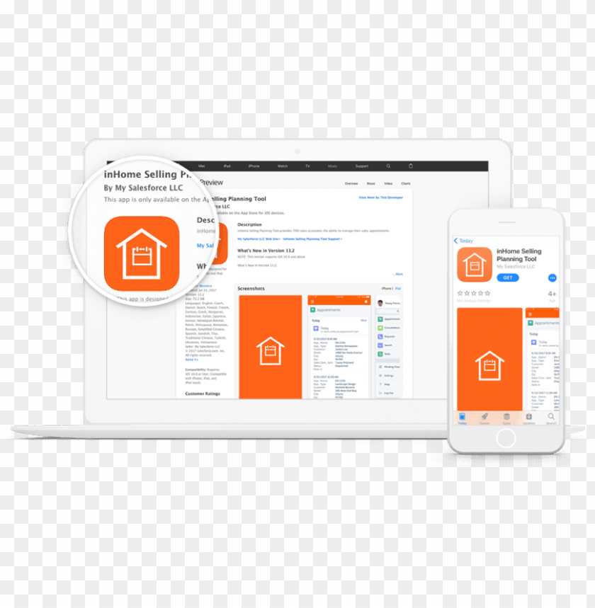 Free download | HD PNG salesforce mobile app branding PNG transparent ...
