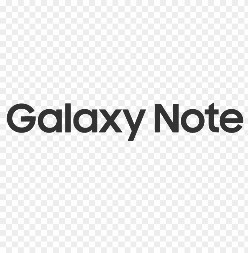 Free download | HD PNG samsung galaxy note vector logo | TOPpng