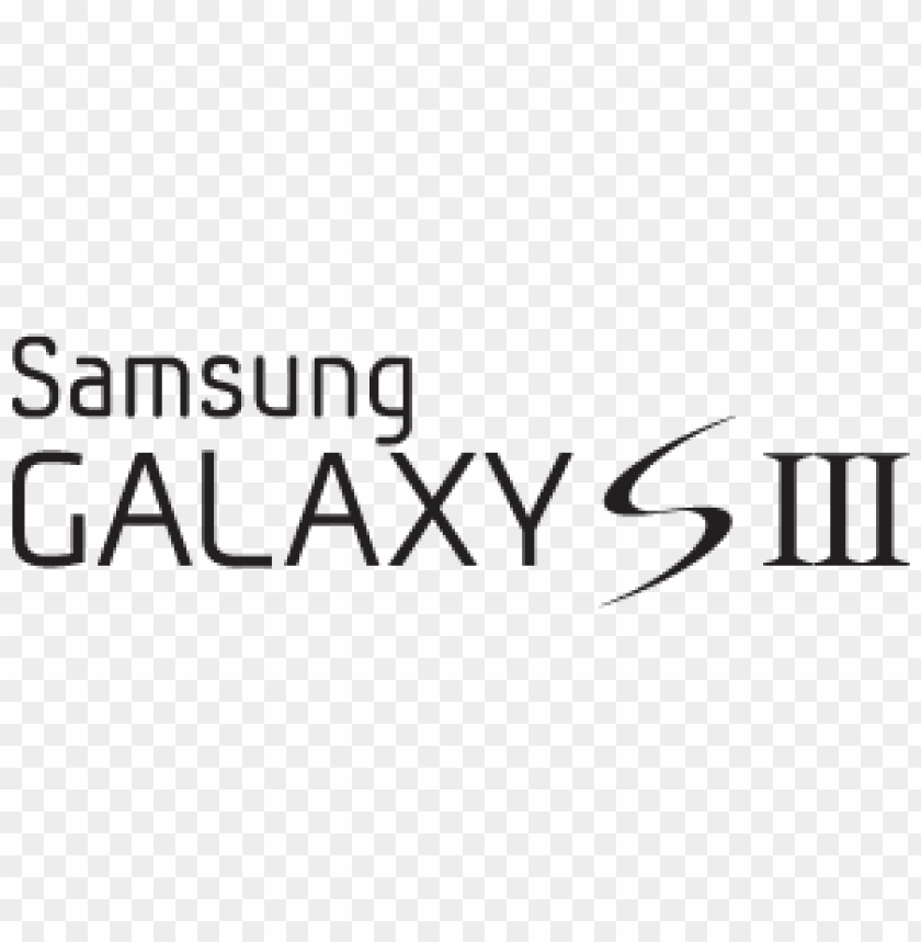 Free download | HD PNG samsung galaxy s3 logo vector free | TOPpng