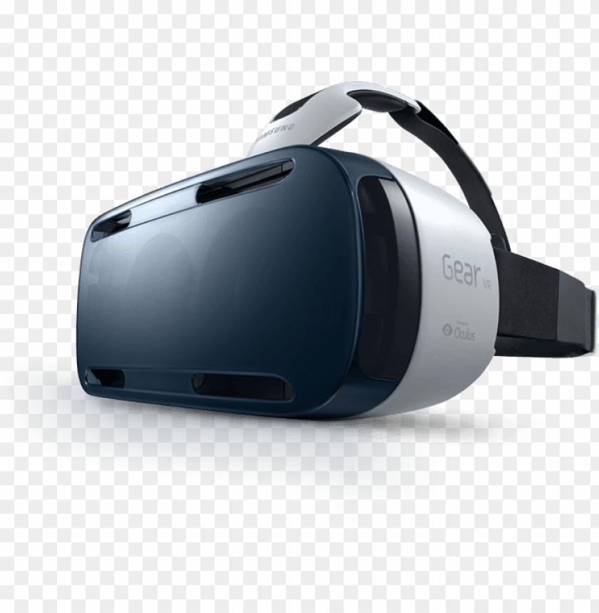 Free download | HD PNG samsung gear by oculus vr headset design | TOPpng