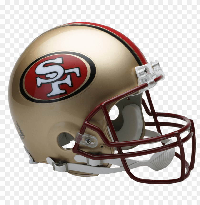 Free download | HD PNG PNG image of san francisco 49ers helmet with a ...