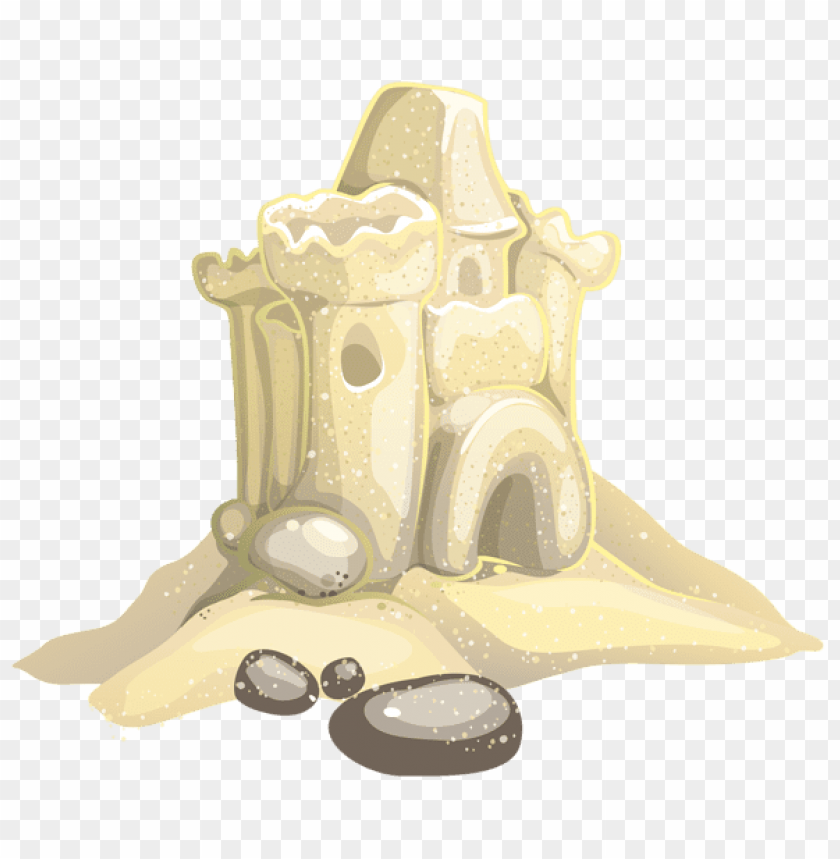 Free download | HD PNG sand castle clipart png photo - 55297 | TOPpng