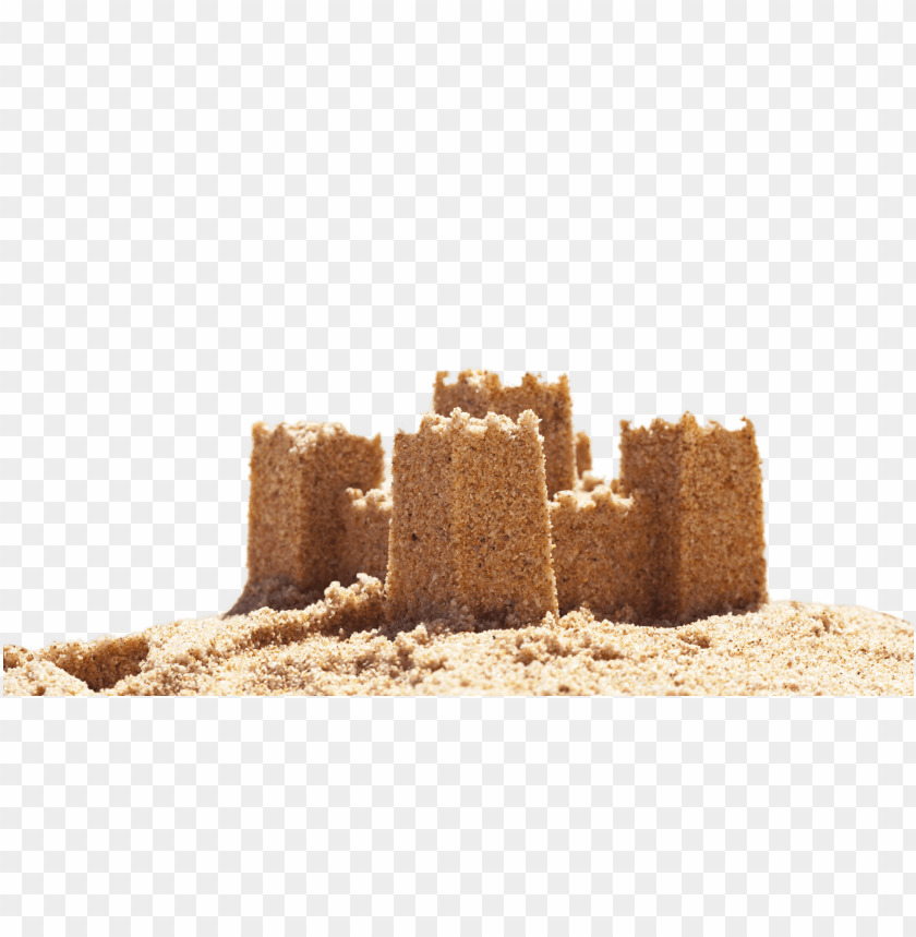 Free download | HD PNG sand castle four towers PNG transparent with ...