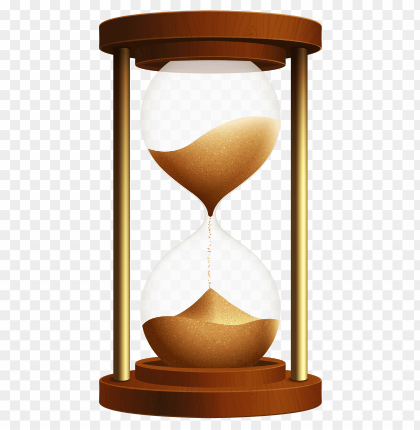 Free download | HD PNG antique wooden sand clock png clipart png photo ...