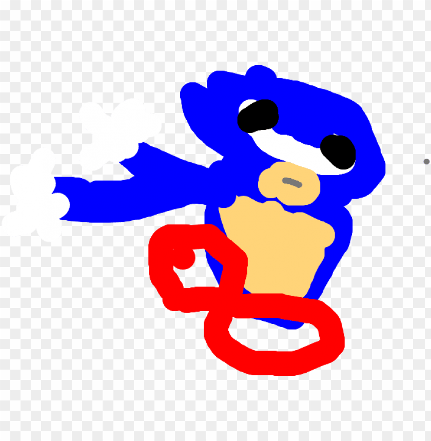 Free download | HD PNG sanic 1 PNG transparent with Clear Background ID ...