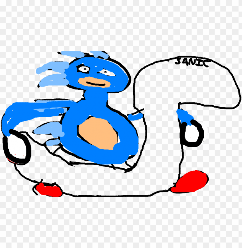 Free download | HD PNG sanic PNG transparent with Clear Background ID ...