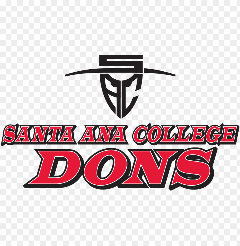 Free Download Hd Png Santa Ana College Baseball Logo Santa Ana Community College Logo Png