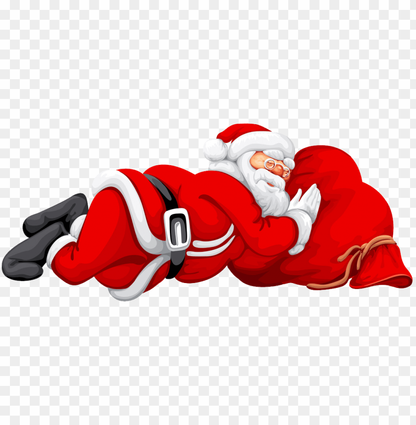 Free download | HD PNG santa claus clipart png photo - 38284 | TOPpng