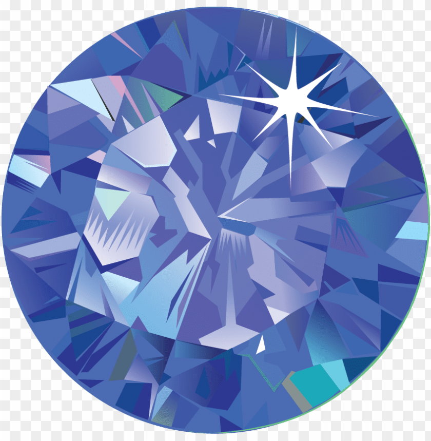 Free download | HD PNG Transparent Background PNG of sapphire gem stone ...
