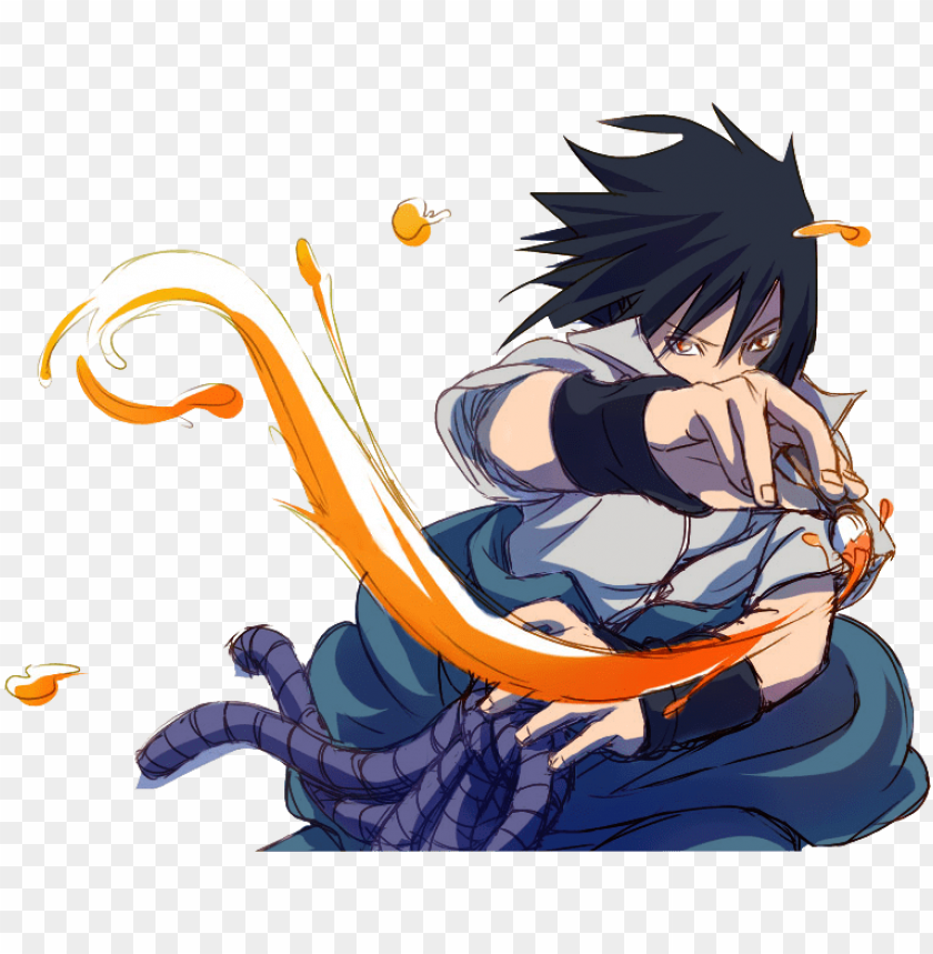 Free download | HD PNG sasuke render fanart PNG transparent with Clear ...