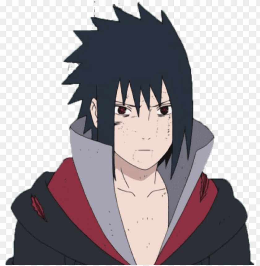 Sasuke Face Png