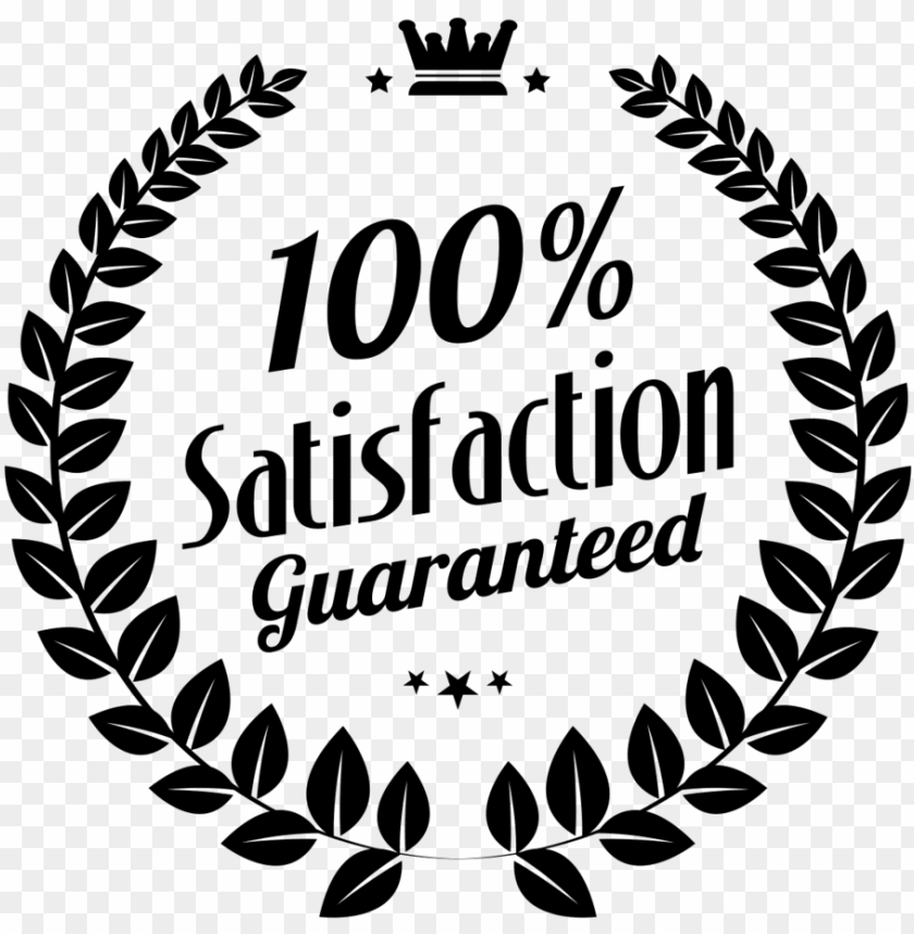 Free download | HD PNG satisfaction 30 day money back guarantee PNG ...