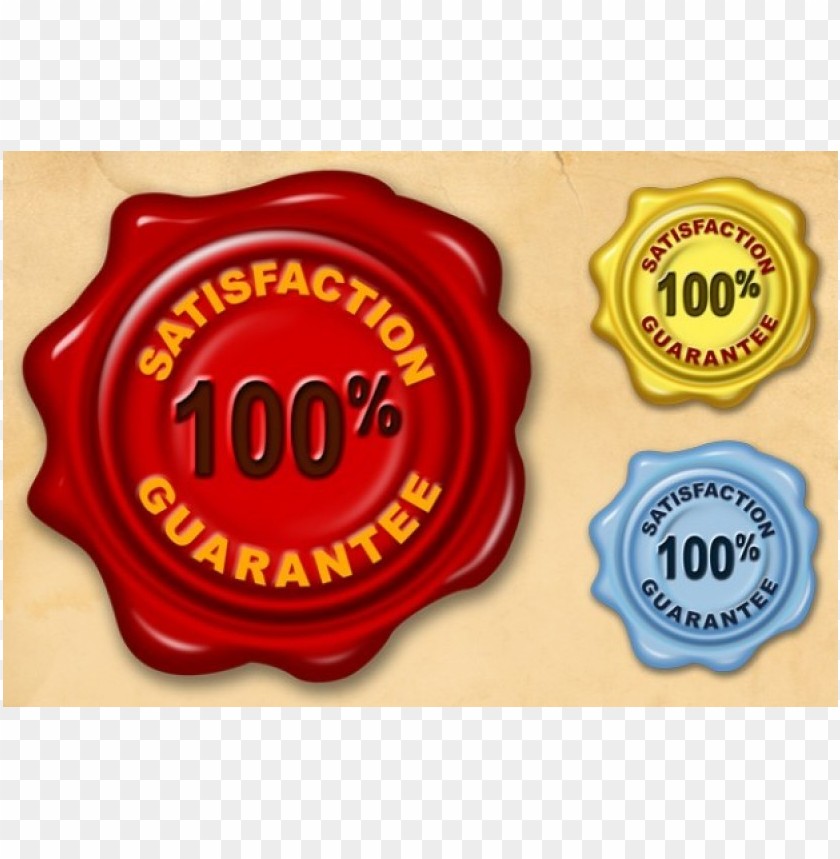 Free download | HD PNG satisfaction guarantee png - Free PNG Images ID ...