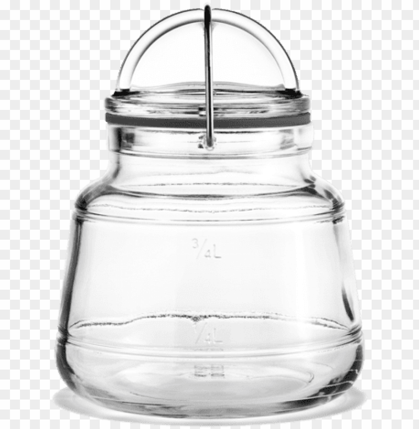 Free download | HD PNG scala storage jar by holmegaard scala jar 75dl ...